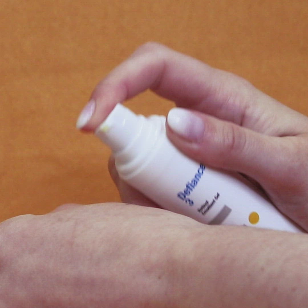 Defiance 3 Gel – Spa Mine