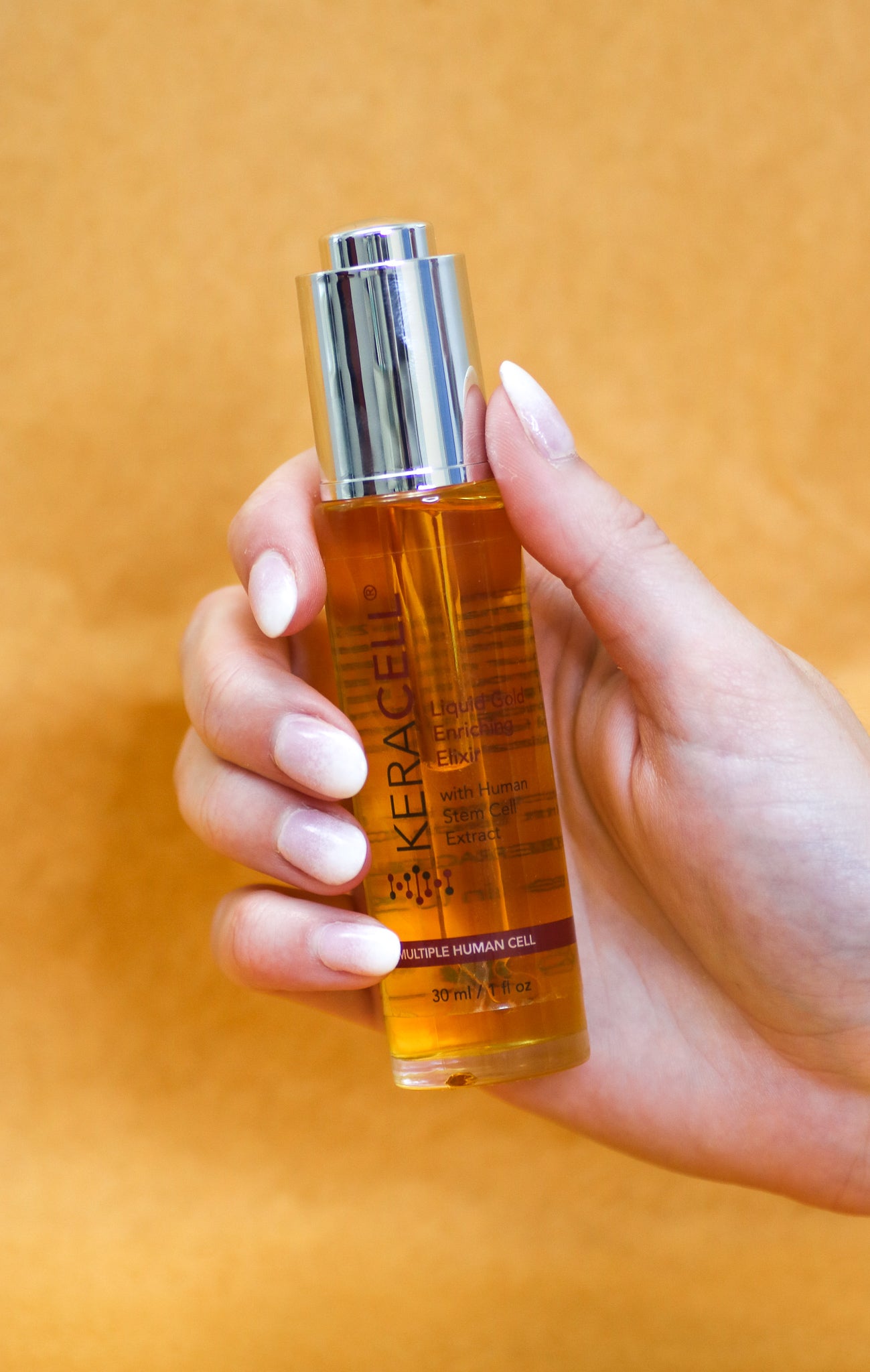 Liquid Gold Elixir – Spa Mine